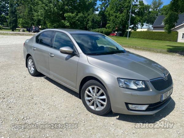 Smilšu krāsa Skoda Octavia 2013 Tallina, ar dzinēja tilpumu 1.20 L un nobraukumu 204 tūkst. km par 4500 €, foto 7 vietnē AUTOMOTO.COM.LV