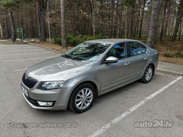 Beige Skoda Octavia 2014 in Tallinn, with an engine capacity of 1.40 L and mileage of 209 thousand km for 6300 €, photo 1 on AUTOMOTO.COM.LV