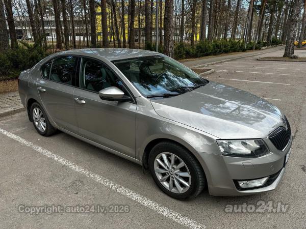 Beige Skoda Octavia 2014 in Tallinn, with an engine capacity of 1.40 L and mileage of 209 thousand km for 6300 €, photo 2 on AUTOMOTO.COM.LV
