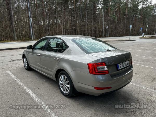 Beige Skoda Octavia 2014 in Tallinn, with an engine capacity of 1.40 L and mileage of 209 thousand km for 6300 €, photo 3 on AUTOMOTO.COM.LV