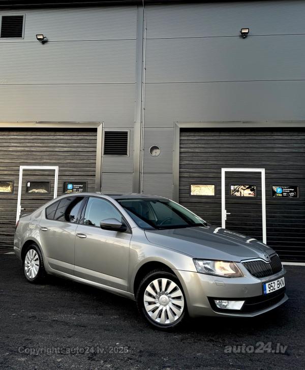 Smilšu krāsa Skoda Octavia 2014 Tallina, ar dzinēja tilpumu 2.00 L un nobraukumu 220 tūkst. km par 6499 €, foto 4 vietnē AUTOMOTO.COM.LV