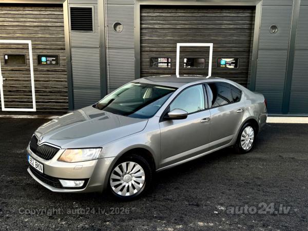 Smilšu krāsa Skoda Octavia 2014 Tallina, ar dzinēja tilpumu 2.00 L un nobraukumu 220 tūkst. km par 6499 €, foto 7 vietnē AUTOMOTO.COM.LV