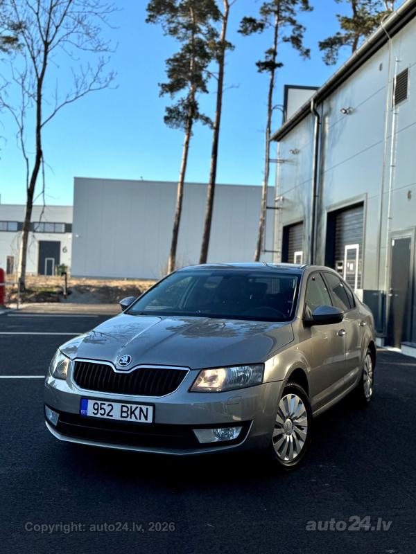 Smilšu krāsa Skoda Octavia 2014 Tallina, ar dzinēja tilpumu 2.00 L un nobraukumu 220 tūkst. km par 6499 €, foto 9 vietnē AUTOMOTO.COM.LV