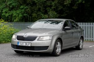 Smilšu krāsa Skoda Octavia 2014 Tartu, ar dzinēja tilpumu 1.20 L un nobraukumu 188 tūkst. km par 6400 €, foto  vietnē AUTOMOTO.COM.LV
