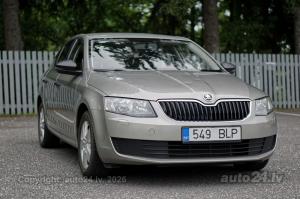 Beige Skoda Octavia 2014 in Tartu, with an engine capacity of 1.20 L and mileage of 188 thousand km for 6400 €, photo 4 on AUTOMOTO.COM.LV