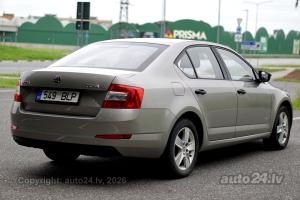 Beige Skoda Octavia 2014 in Tartu, with an engine capacity of 1.20 L and mileage of 188 thousand km for 6400 €, photo 5 on AUTOMOTO.COM.LV
