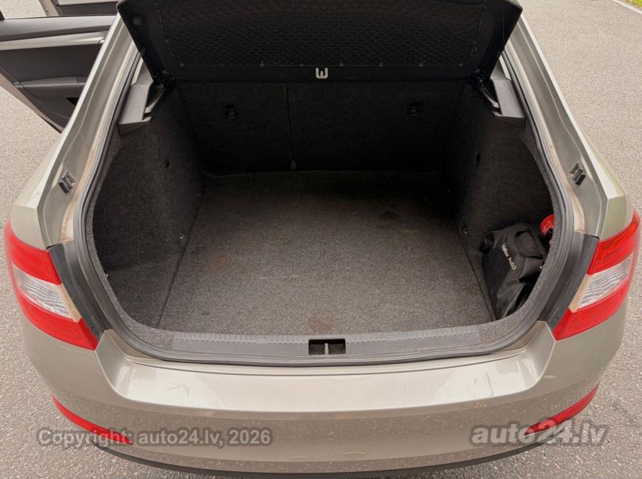Beige Skoda Octavia 2014 in Tartu, with an engine capacity of 1.20 L and mileage of 188 thousand km for 6400 €, photo 7 on AUTOMOTO.COM.LV