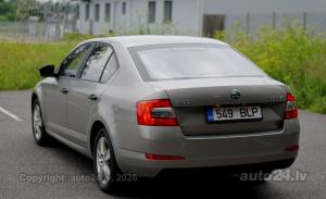 Beige Skoda Octavia 2014 in Tartu, with an engine capacity of 1.20 L and mileage of 188 thousand km for 6400 €, photo 8 on AUTOMOTO.COM.LV