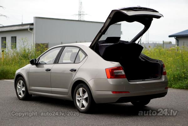 Beige Skoda Octavia 2014 in Tartu, with an engine capacity of 1.20 L and mileage of 188 thousand km for 6400 €, photo 8 on AUTOMOTO.COM.LV