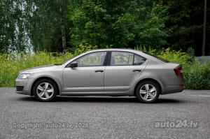 Beige Skoda Octavia 2014 in Tartu, with an engine capacity of 1.20 L and mileage of 188 thousand km for 6400 €, photo 10 on AUTOMOTO.COM.LV