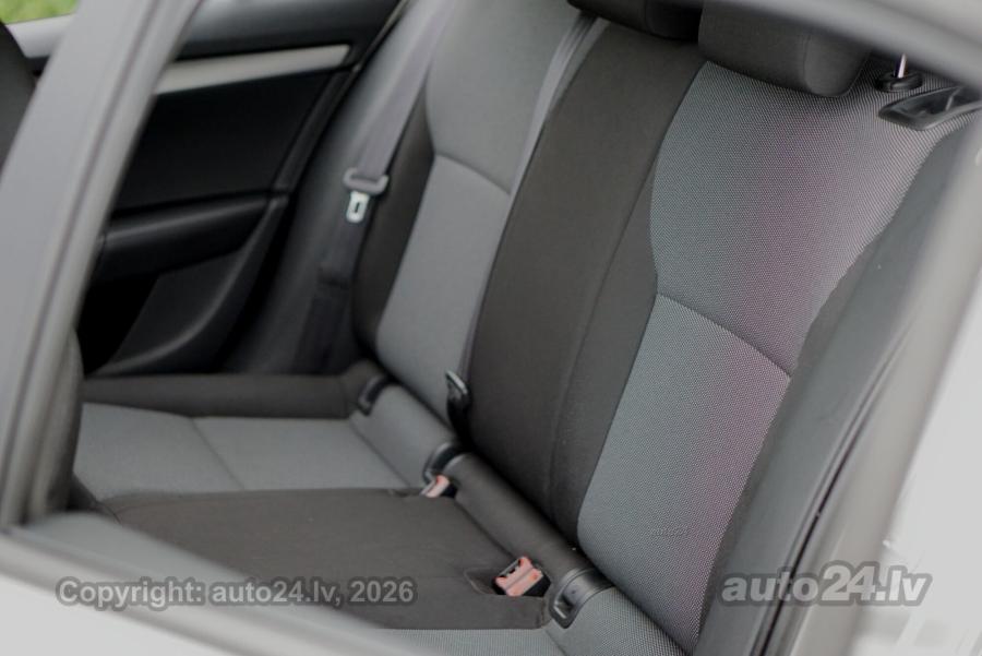 Beige Skoda Octavia 2014 in Tartu, with an engine capacity of 1.20 L and mileage of 188 thousand km for 6400 €, photo 13 on AUTOMOTO.COM.LV