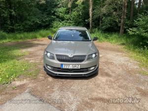 Smilšu krāsa Skoda Octavia 2014 Tallina, ar dzinēja tilpumu 1.40 L un nobraukumu 217 tūkst. km par 5999 €, foto  vietnē AUTOMOTO.COM.LV