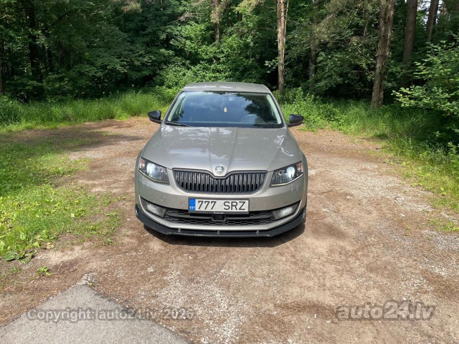 Smilšu krāsa Skoda Octavia 2014 Tallina, ar dzinēja tilpumu 1.40 L un nobraukumu 217 tūkst. km par 5999 €, foto 1 vietnē AUTOMOTO.COM.LV