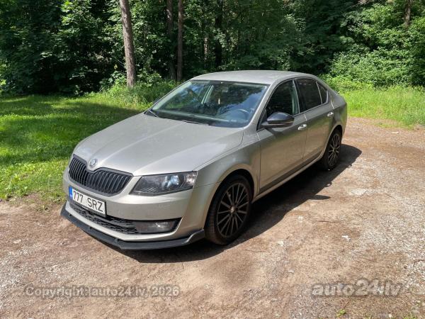 Smilšu krāsa Skoda Octavia 2014 Tallina, ar dzinēja tilpumu 1.40 L un nobraukumu 217 tūkst. km par 5999 €, foto 2 vietnē AUTOMOTO.COM.LV