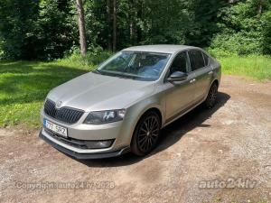 Smilšu krāsa Skoda Octavia 2014 Tallina, ar dzinēja tilpumu 1.40 L un nobraukumu 217 tūkst. km par 5999 €, foto 3 vietnē AUTOMOTO.COM.LV
