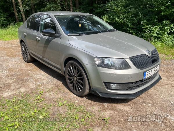 Smilšu krāsa Skoda Octavia 2014 Tallina, ar dzinēja tilpumu 1.40 L un nobraukumu 217 tūkst. km par 5999 €, foto 3 vietnē AUTOMOTO.COM.LV