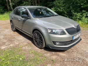 Smilšu krāsa Skoda Octavia 2014 Tallina, ar dzinēja tilpumu 1.40 L un nobraukumu 217 tūkst. km par 5999 €, foto 4 vietnē AUTOMOTO.COM.LV
