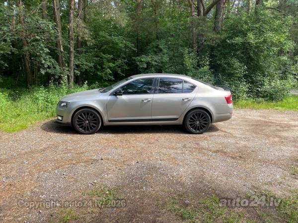 Smilšu krāsa Skoda Octavia 2014 Tallina, ar dzinēja tilpumu 1.40 L un nobraukumu 217 tūkst. km par 5999 €, foto 4 vietnē AUTOMOTO.COM.LV