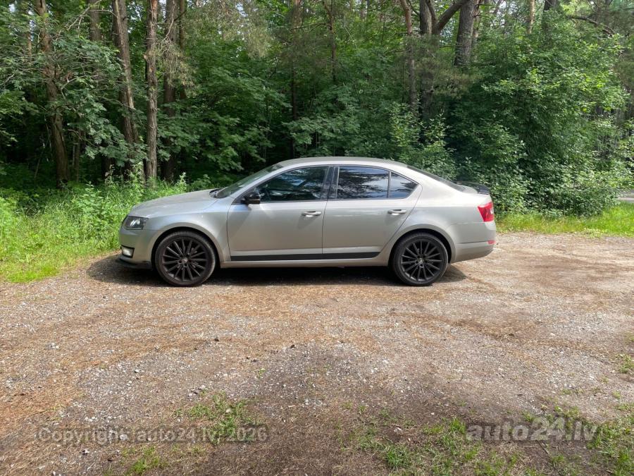 Smilšu krāsa Skoda Octavia 2014 Tallina, ar dzinēja tilpumu 1.40 L un nobraukumu 217 tūkst. km par 5999 €, foto 5 vietnē AUTOMOTO.COM.LV