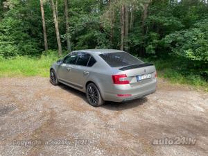 Smilšu krāsa Skoda Octavia 2014 Tallina, ar dzinēja tilpumu 1.40 L un nobraukumu 217 tūkst. km par 5999 €, foto 6 vietnē AUTOMOTO.COM.LV