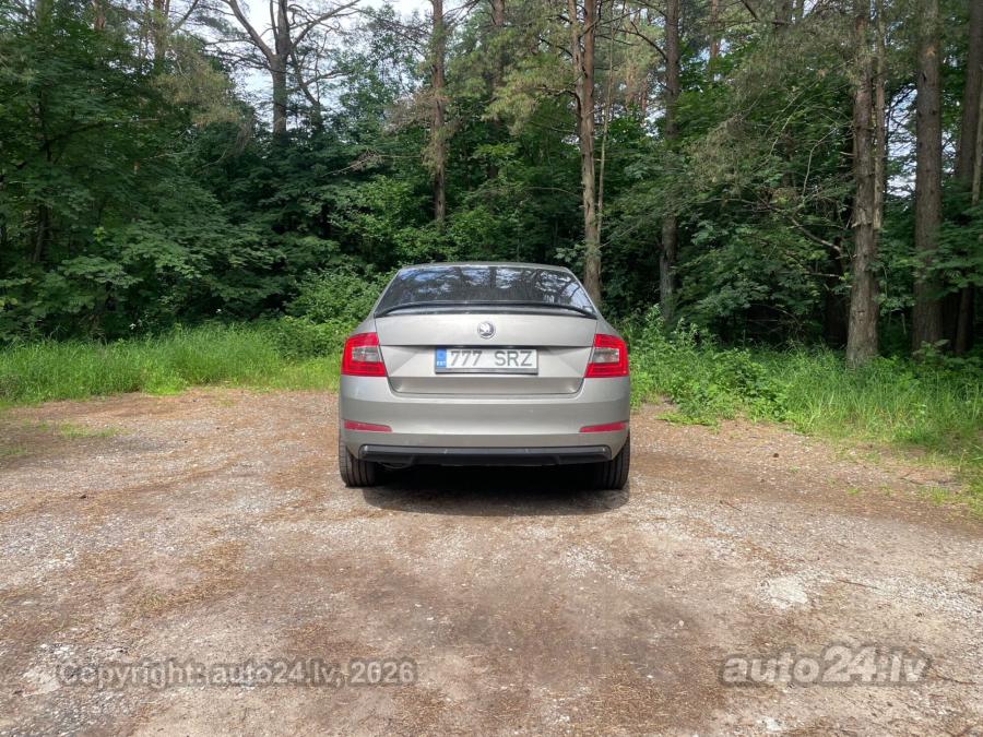 Smilšu krāsa Skoda Octavia 2014 Tallina, ar dzinēja tilpumu 1.40 L un nobraukumu 217 tūkst. km par 5999 €, foto 7 vietnē AUTOMOTO.COM.LV