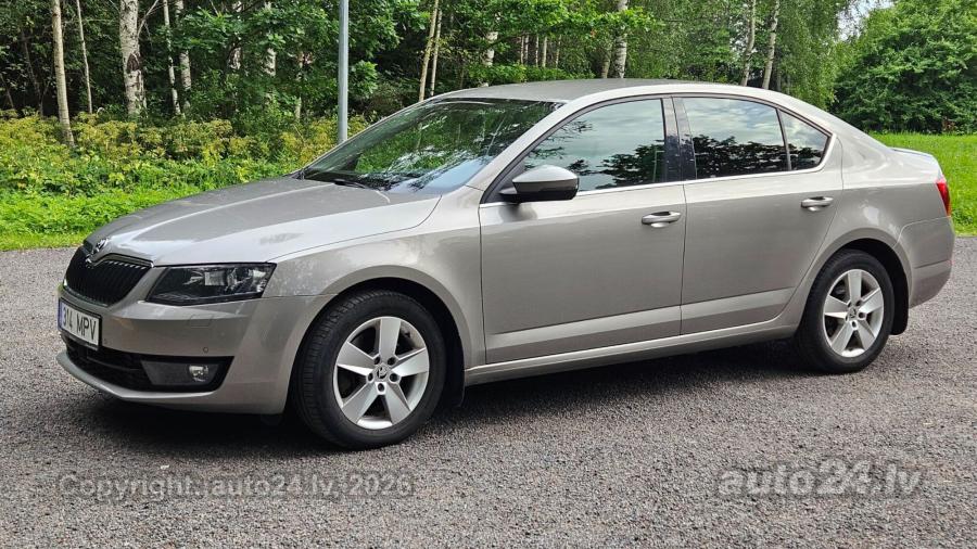Smilšu krāsa Skoda Octavia 2016 Tallina, ar dzinēja tilpumu 2.00 L un nobraukumu 147 tūkst. km par 10550 €, foto 1 vietnē AUTOMOTO.COM.LV