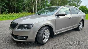 Smilšu krāsa Skoda Octavia 2016 Tallina, ar dzinēja tilpumu 2.00 L un nobraukumu 147 tūkst. km par 10550 €, foto 4 vietnē AUTOMOTO.COM.LV