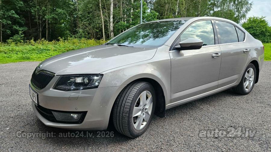 Smilšu krāsa Skoda Octavia 2016 Tallina, ar dzinēja tilpumu 2.00 L un nobraukumu 147 tūkst. km par 10550 €, foto 4 vietnē AUTOMOTO.COM.LV