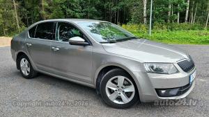 Smilšu krāsa Skoda Octavia 2016 Tallina, ar dzinēja tilpumu 2.00 L un nobraukumu 147 tūkst. km par 10550 €, foto 6 vietnē AUTOMOTO.COM.LV