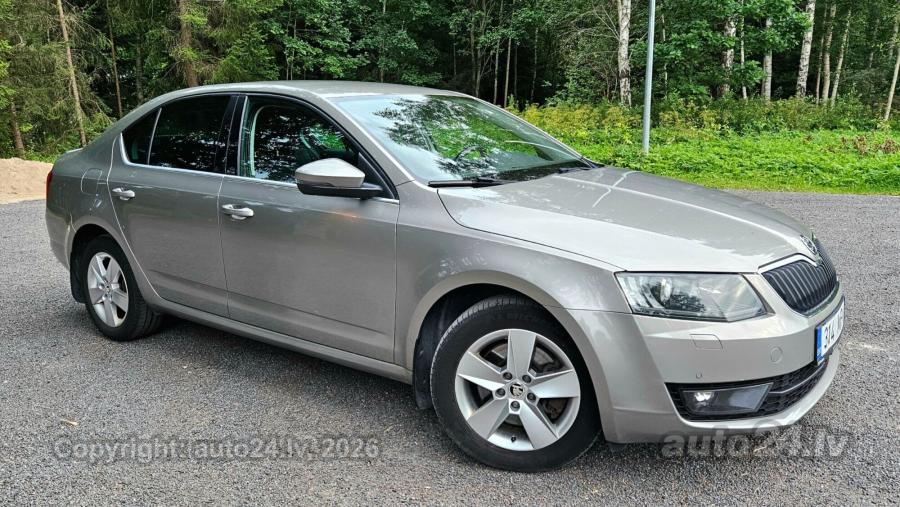 Smilšu krāsa Skoda Octavia 2016 Tallina, ar dzinēja tilpumu 2.00 L un nobraukumu 147 tūkst. km par 10550 €, foto 6 vietnē AUTOMOTO.COM.LV
