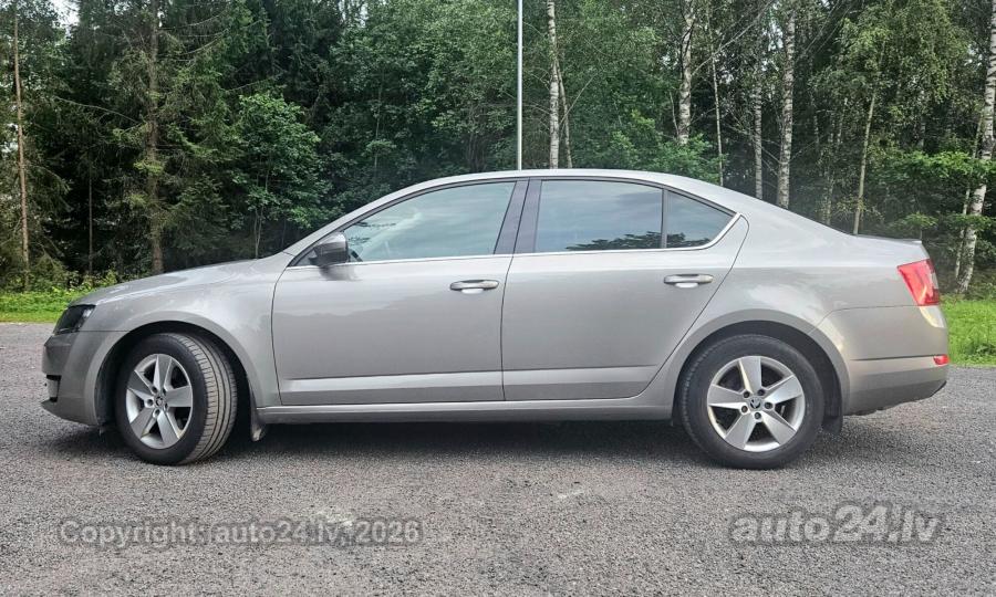Smilšu krāsa Skoda Octavia 2016 Tallina, ar dzinēja tilpumu 2.00 L un nobraukumu 147 tūkst. km par 10550 €, foto 8 vietnē AUTOMOTO.COM.LV