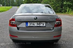 Smilšu krāsa Skoda Octavia 2016 Tallina, ar dzinēja tilpumu 2.00 L un nobraukumu 147 tūkst. km par 10550 €, foto 10 vietnē AUTOMOTO.COM.LV