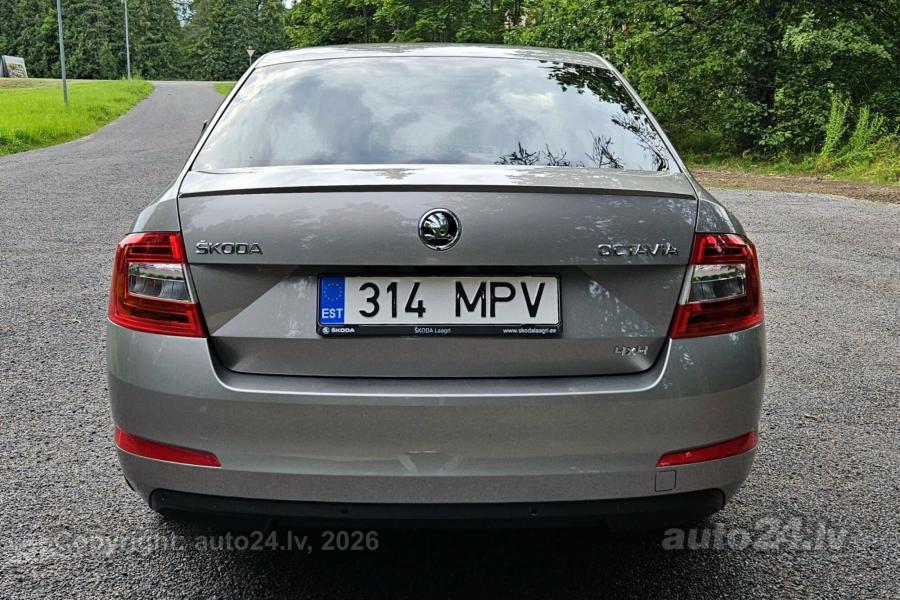 Smilšu krāsa Skoda Octavia 2016 Tallina, ar dzinēja tilpumu 2.00 L un nobraukumu 147 tūkst. km par 10550 €, foto 10 vietnē AUTOMOTO.COM.LV