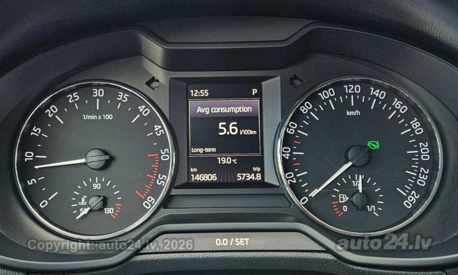 Smilšu krāsa Skoda Octavia 2016 Tallina, ar dzinēja tilpumu 2.00 L un nobraukumu 147 tūkst. km par 10550 €, foto 12 vietnē AUTOMOTO.COM.LV