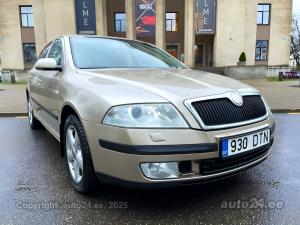 Smilšu krāsa Skoda Octavia 2005 Tallina, ar dzinēja tilpumu 1.90 L un nobraukumu 0 tūkst. km par 1199 €, foto 2 vietnē AUTOMOTO.COM.LV