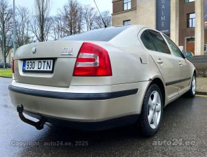 Smilšu krāsa Skoda Octavia 2005 Tallina, ar dzinēja tilpumu 1.90 L un nobraukumu 0 tūkst. km par 1199 €, foto 3 vietnē AUTOMOTO.COM.LV