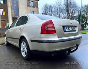 Smilšu krāsa Skoda Octavia 2005 Tallina, ar dzinēja tilpumu 1.90 L un nobraukumu 0 tūkst. km par 1199 €, foto 4 vietnē AUTOMOTO.COM.LV