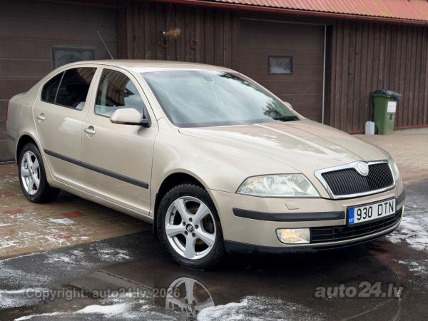 Beige Skoda Octavia 2005 in Parnu, with an engine capacity of 1.90 L and mileage of 0 thousand km for 1999 €, photo 1 on AUTOMOTO.COM.LV