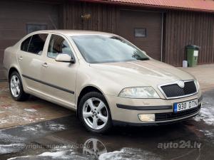 Smilšu krāsa Skoda Octavia 2005 Pērnava, ar dzinēja tilpumu 1.90 L un nobraukumu 0 tūkst. km par 1999 €, foto  vietnē AUTOMOTO.COM.LV