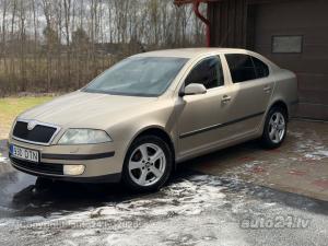 Smilšu krāsa Skoda Octavia 2005 Pērnava, ar dzinēja tilpumu 1.90 L un nobraukumu 0 tūkst. km par 1999 €, foto 3 vietnē AUTOMOTO.COM.LV