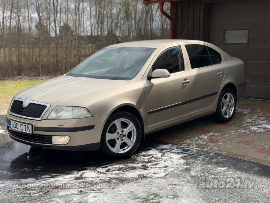 Smilšu krāsa Skoda Octavia 2005 Pērnava, ar dzinēja tilpumu 1.90 L un nobraukumu 0 tūkst. km par 1999 €, foto 3 vietnē AUTOMOTO.COM.LV