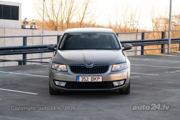 Smilšu krāsa Skoda Octavia 2013 Tartu, ar dzinēja tilpumu 1.80 L un nobraukumu 199 tūkst. km par 5999 €, foto 5 vietnē AUTOMOTO.COM.LV