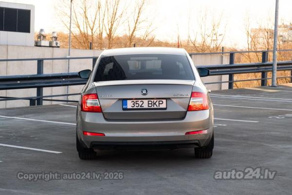 Smilšu krāsa Skoda Octavia 2013 Tartu, ar dzinēja tilpumu 1.80 L un nobraukumu 199 tūkst. km par 5999 €, foto 6 vietnē AUTOMOTO.COM.LV