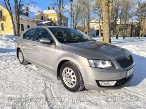 Smilšu krāsa Skoda Octavia 2015 Viljandi, ar dzinēja tilpumu 1.20 L un nobraukumu 89 tūkst. km par 10400 €, foto  vietnē AUTOMOTO.COM.LV