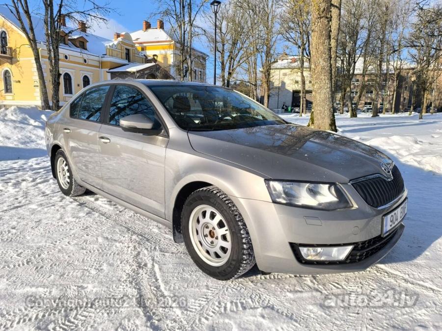 Smilšu krāsa Skoda Octavia 2015 Viljandi, ar dzinēja tilpumu 1.20 L un nobraukumu 89 tūkst. km par 10400 €, foto 1 vietnē AUTOMOTO.COM.LV