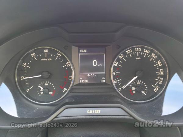 Smilšu krāsa Skoda Octavia 2015 Viljandi, ar dzinēja tilpumu 1.20 L un nobraukumu 89 tūkst. km par 10400 €, foto 11 vietnē AUTOMOTO.COM.LV