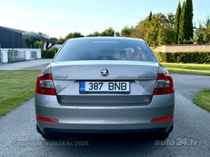 Beige Skoda Octavia 2015 in Tallinn, with an engine capacity of 1.40 L and mileage of 117 thousand km for 8995 €, photo 6 on AUTOMOTO.COM.LV
