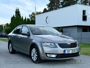 Beige Skoda Octavia 2015 in Tallinn, with an engine capacity of 1.40 L and mileage of 117 thousand km for 8995 €, photo 7 on AUTOMOTO.COM.LV