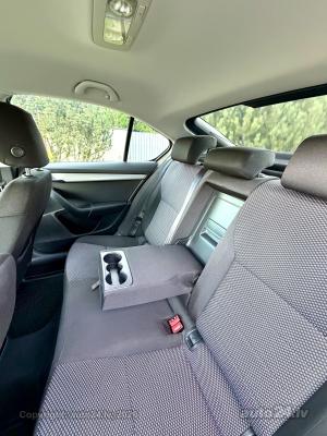 Beige Skoda Octavia 2015 in Tallinn, with an engine capacity of 1.40 L and mileage of 117 thousand km for 8995 €, photo 11 on AUTOMOTO.COM.LV
