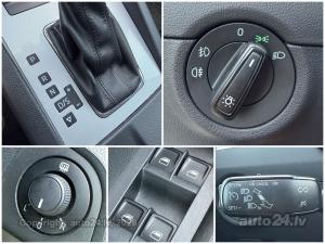 Beige Skoda Octavia 2015 in Tallinn, with an engine capacity of 1.40 L and mileage of 117 thousand km for 8995 €, photo 16 on AUTOMOTO.COM.LV